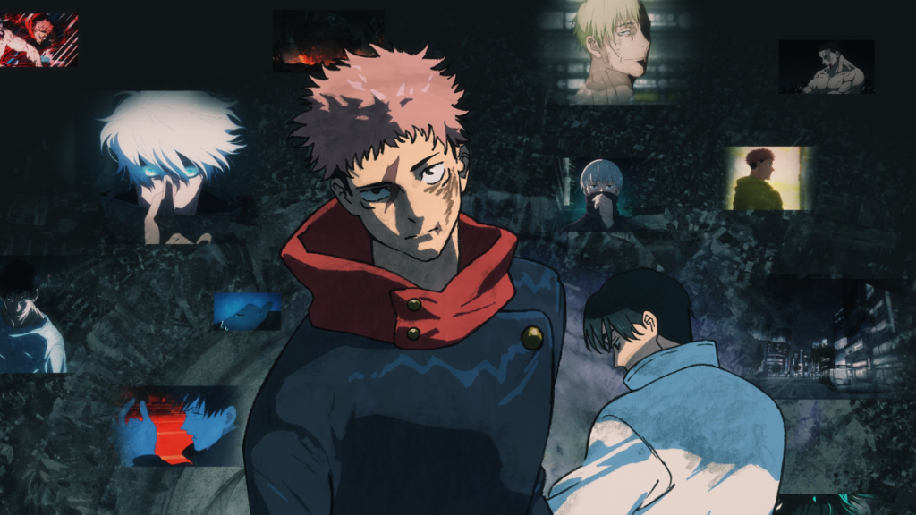 New Jujutsu Kaisen movie gives fans a chance to see the first two ...