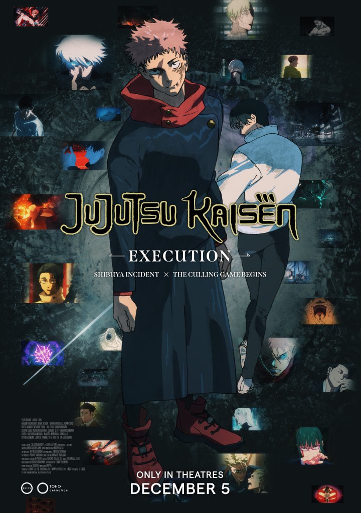Jujutsu Kaisen Season 3 drops new trailer, announces January 2026 premiere