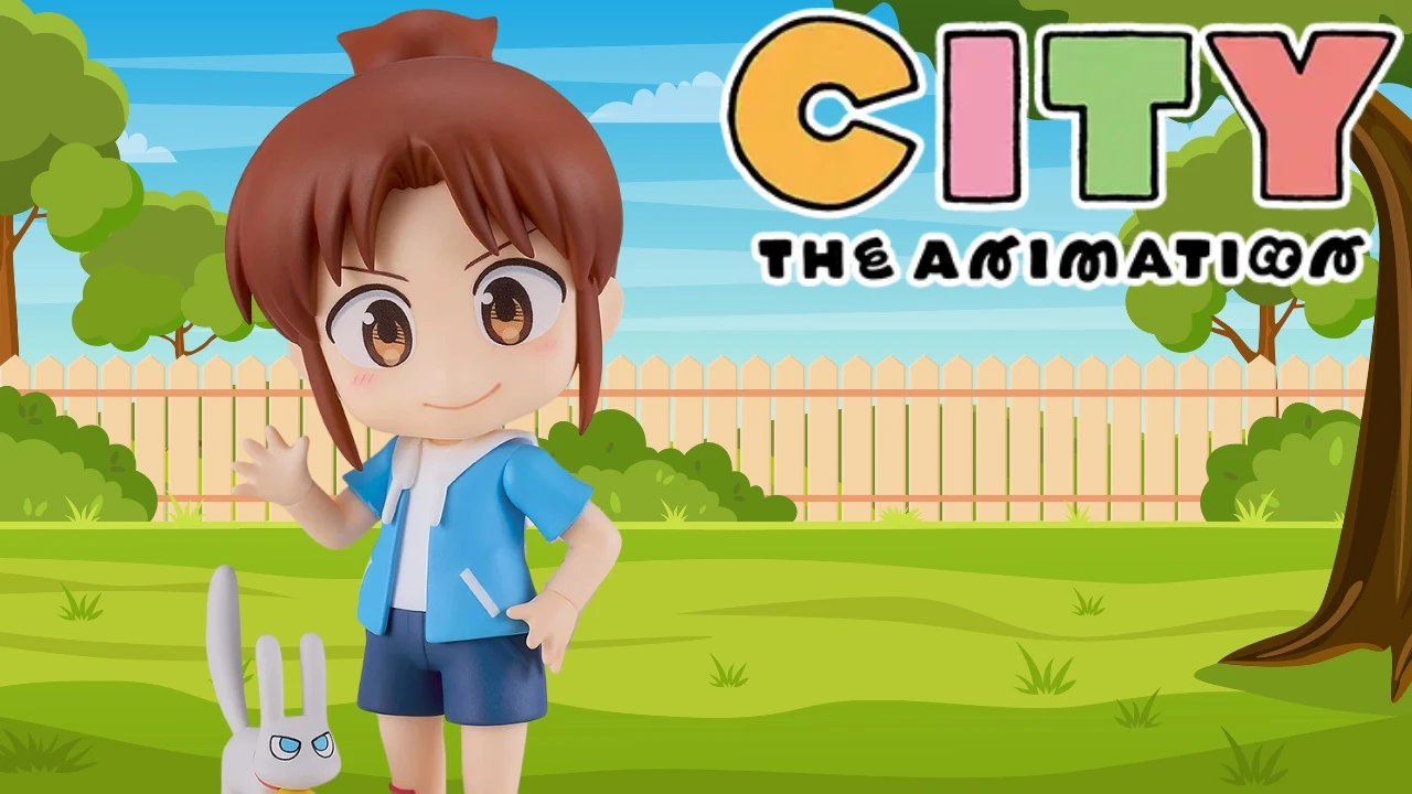 Pre-orders open for new Nendoroid of CITY THE ANIMATION's Midori