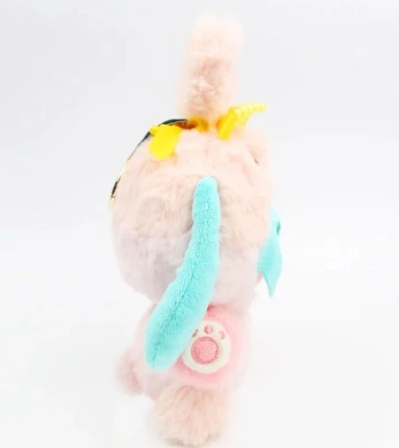 Hatsune Miku is the first in a new series of adorable animal themed ...