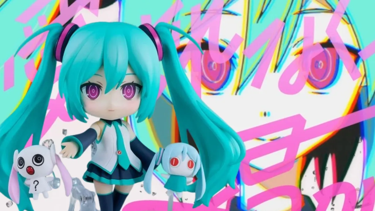 Orders open for new Hatsune Miku Nendoroid based on hit PinocchioP song