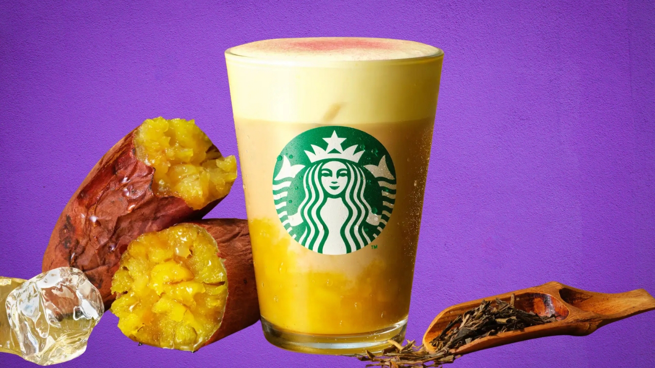 Autumn arrives at Starbucks Japan with the launch of a new Roasted ...