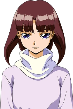 New model kit of Gundam X's Tiffa Adil unveiled during Gunpla ...