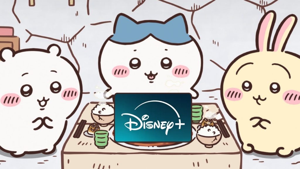 Chiikawa is coming to Disney+ this September