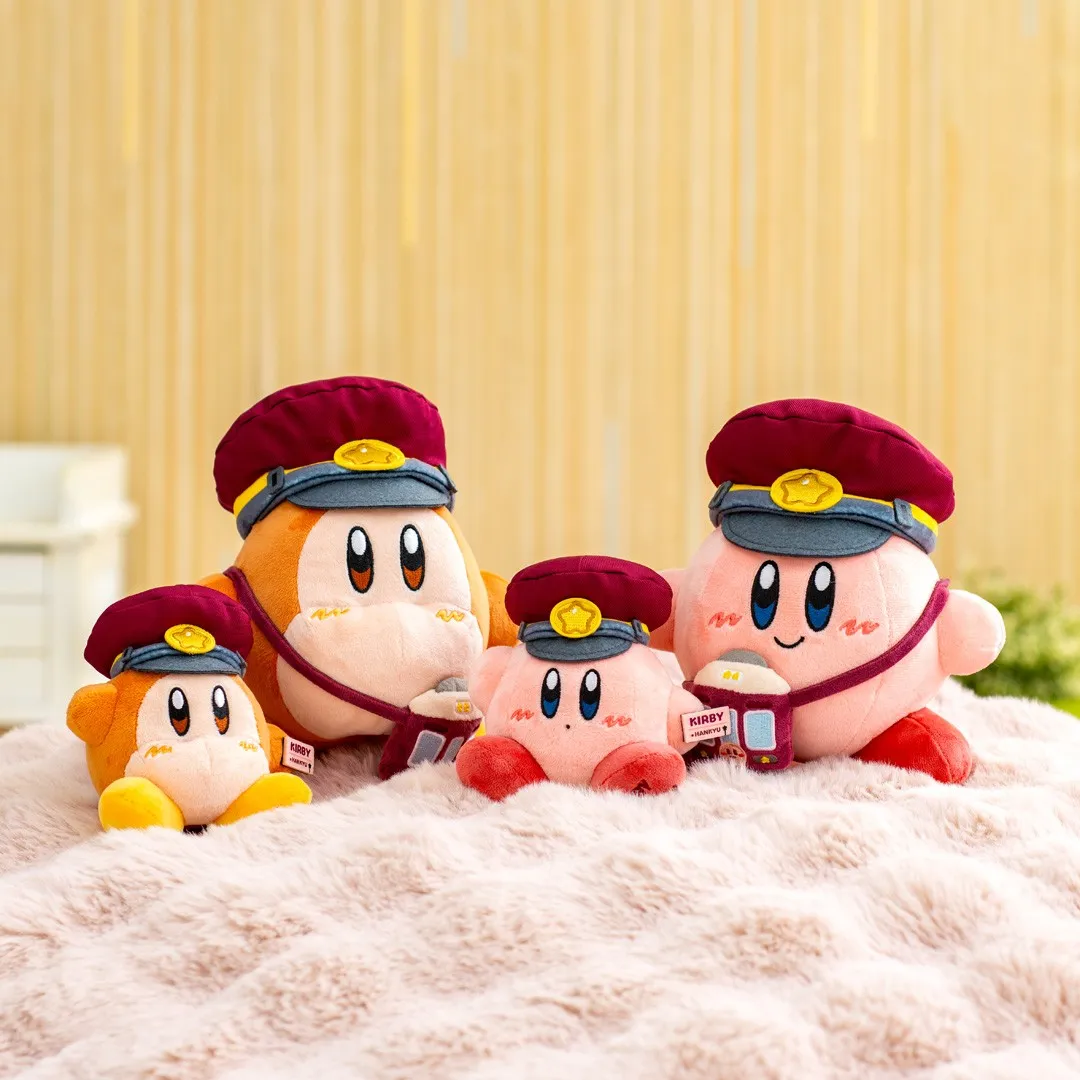 Japan has a new Kirby themed train that you can ride until March 2026
