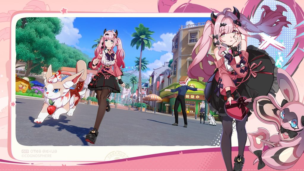 HoYoverse opens beta test applications for newly announced Honkai ...