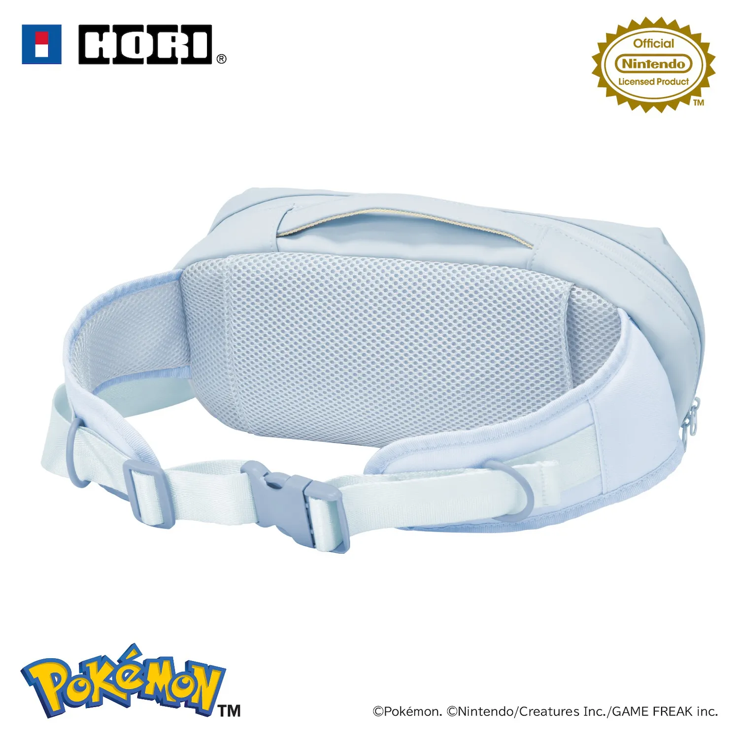 HORI reveals adorable new Eeevee themed Switch 2 accessory line