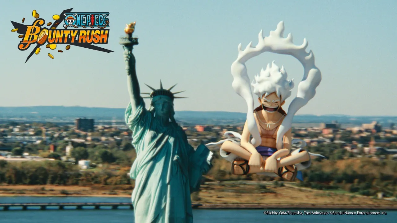 ONE PIECE Bounty Rush celebrates 200 million downloads with new Ultra ...