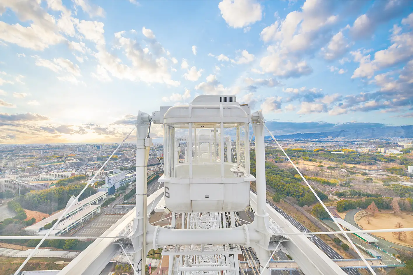 Japan's top 10 Ferris wheels with spectacular views revealed in new ...