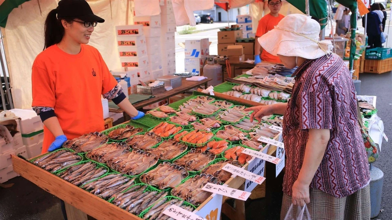Echizen Fish Festival