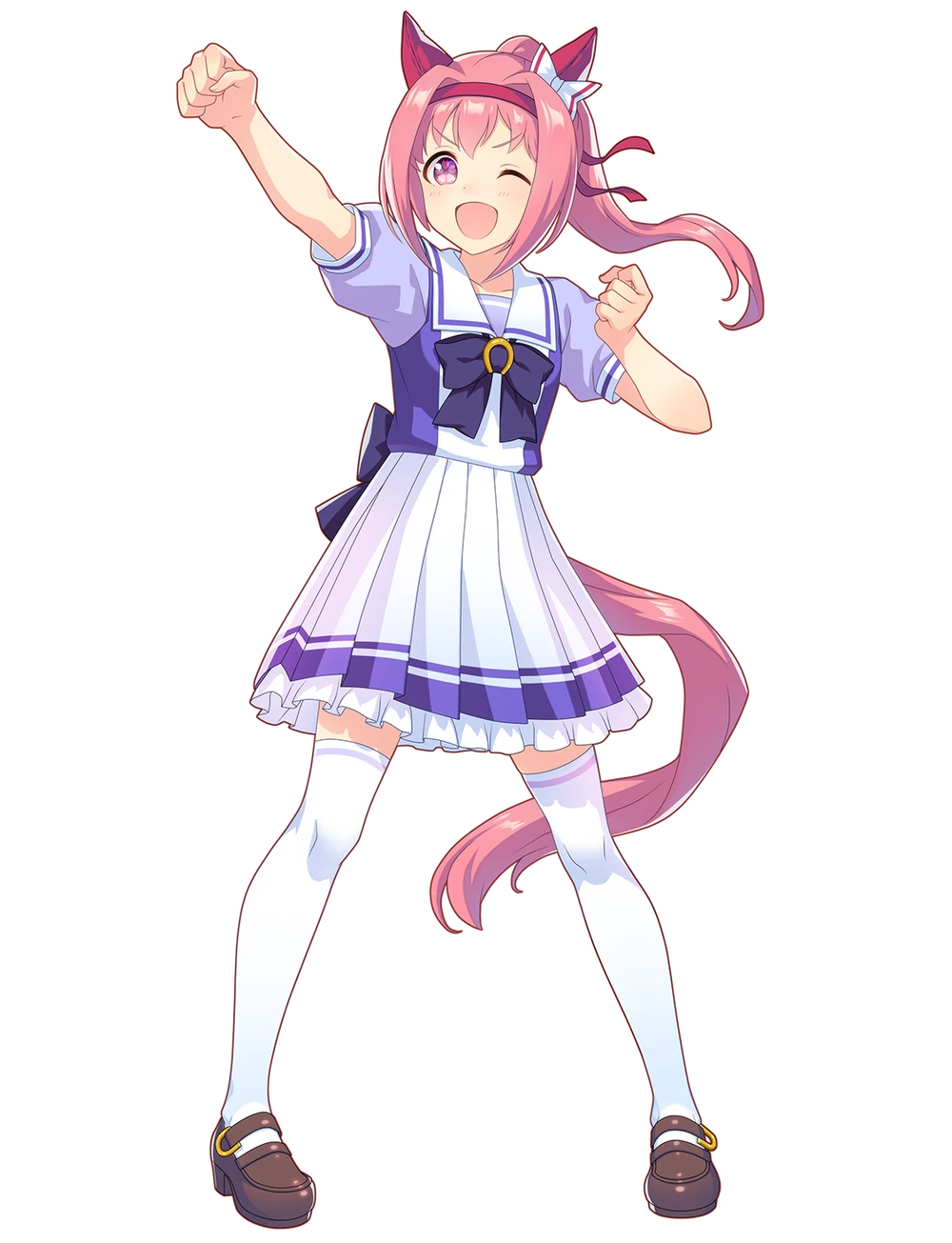 From national icon to global Umamusume star, Haru Urara was the racehorse that never gave up