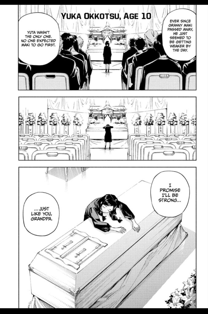 Who is Maru? Everything we know about Jujutsu Kaisen sequel manga’s new ...