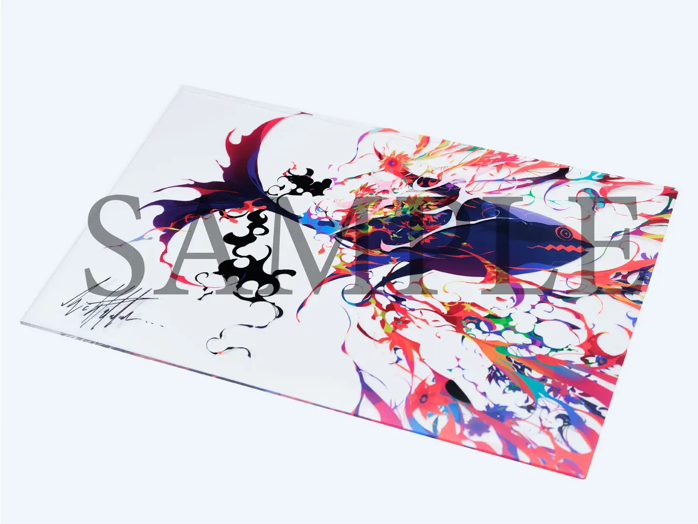 Pre-orders open for a new scale figure of the virtual singer KAF