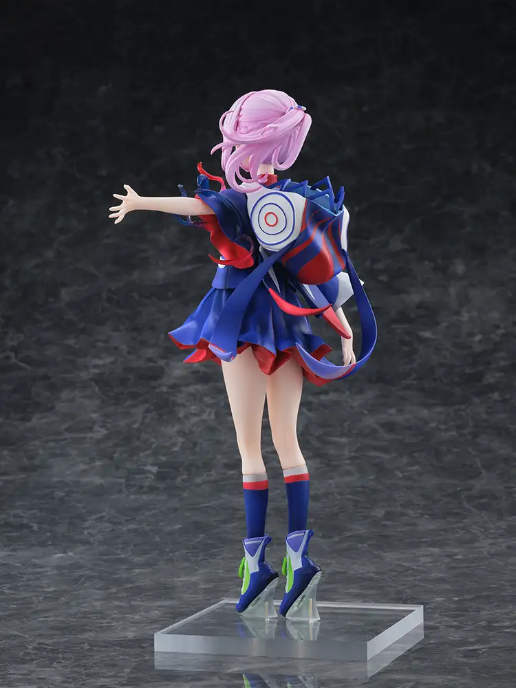 Pre-orders open for a new scale figure of the virtual singer KAF