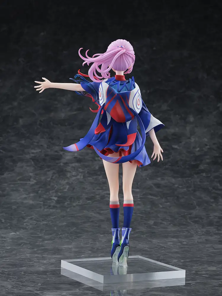 Pre-orders open for a new scale figure of the virtual singer KAF