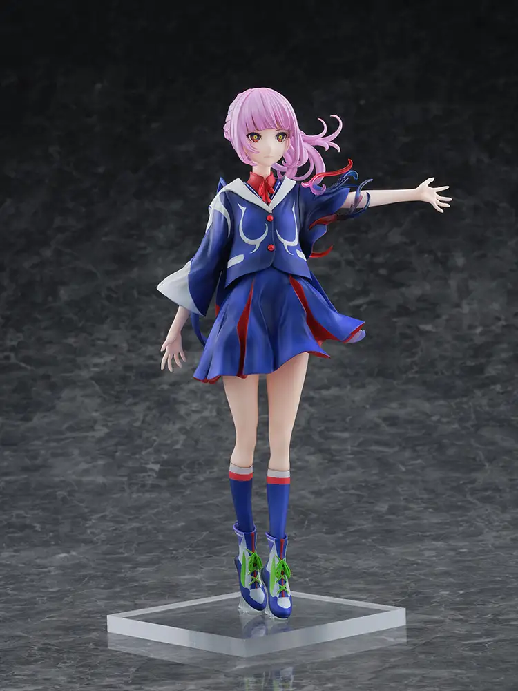 Pre-orders open for a new scale figure of the virtual singer KAF