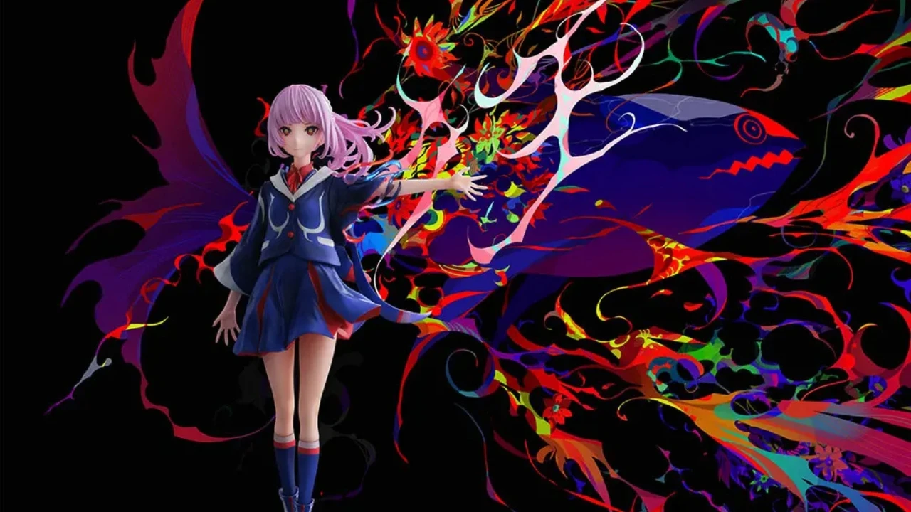 Pre-orders open for a new scale figure of the virtual singer KAF