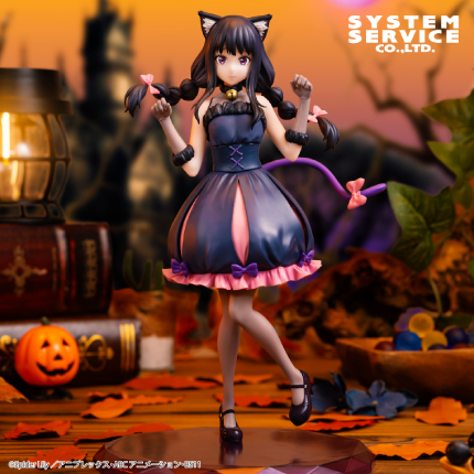 Two new Halloween-themed Lycoris Recoil figures are set for release