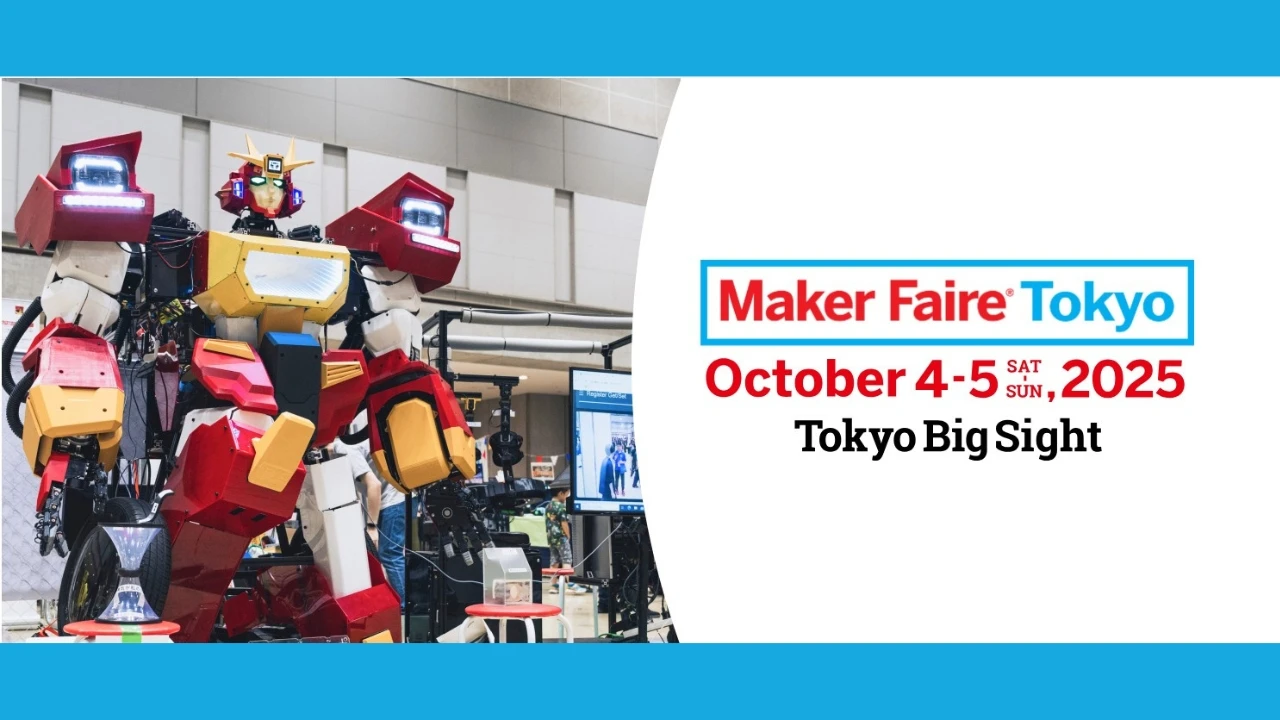 Maker Faire Tokyo
