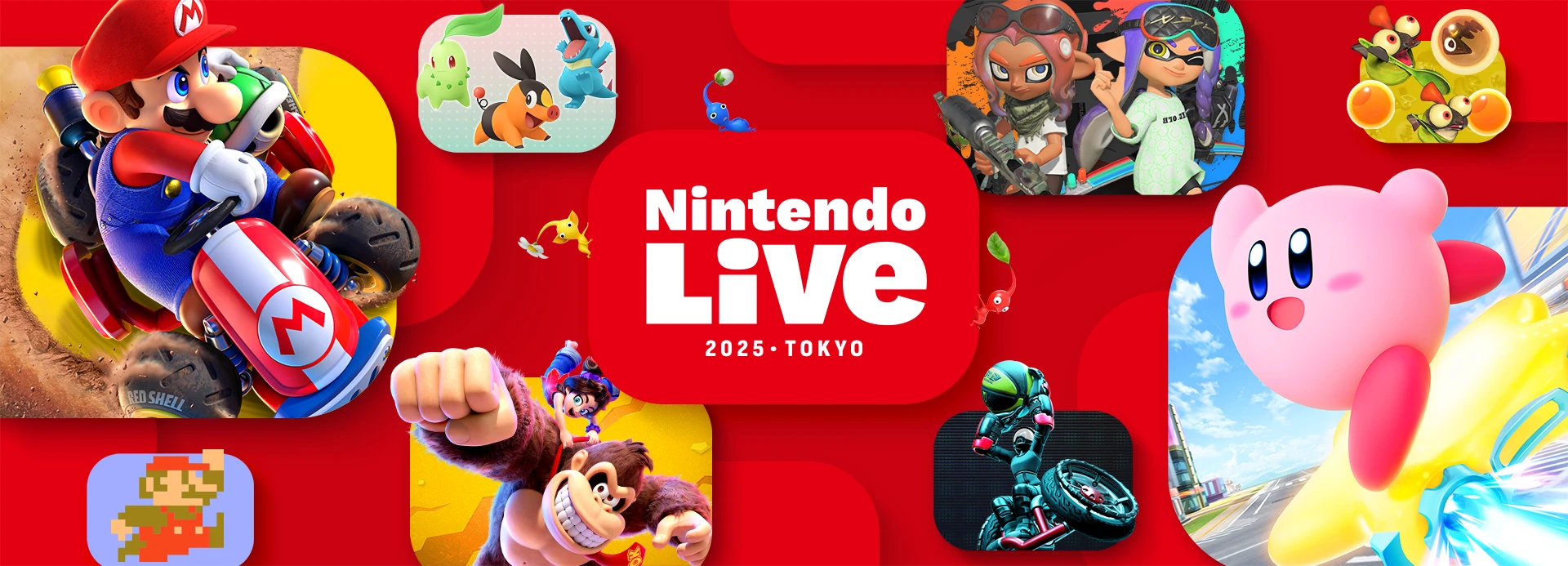 Nintendo Live Tokyo