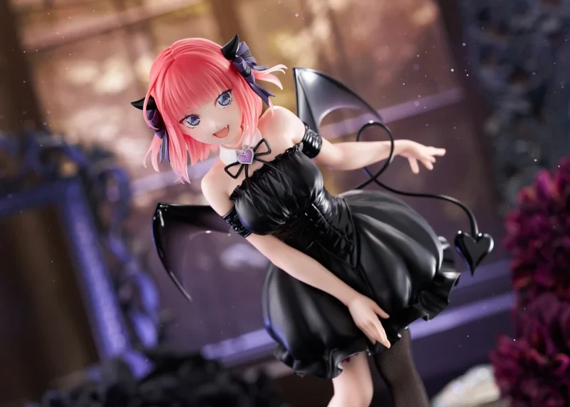 FuRyu's new "BiCute Dark" line launches with three Quintessential ...