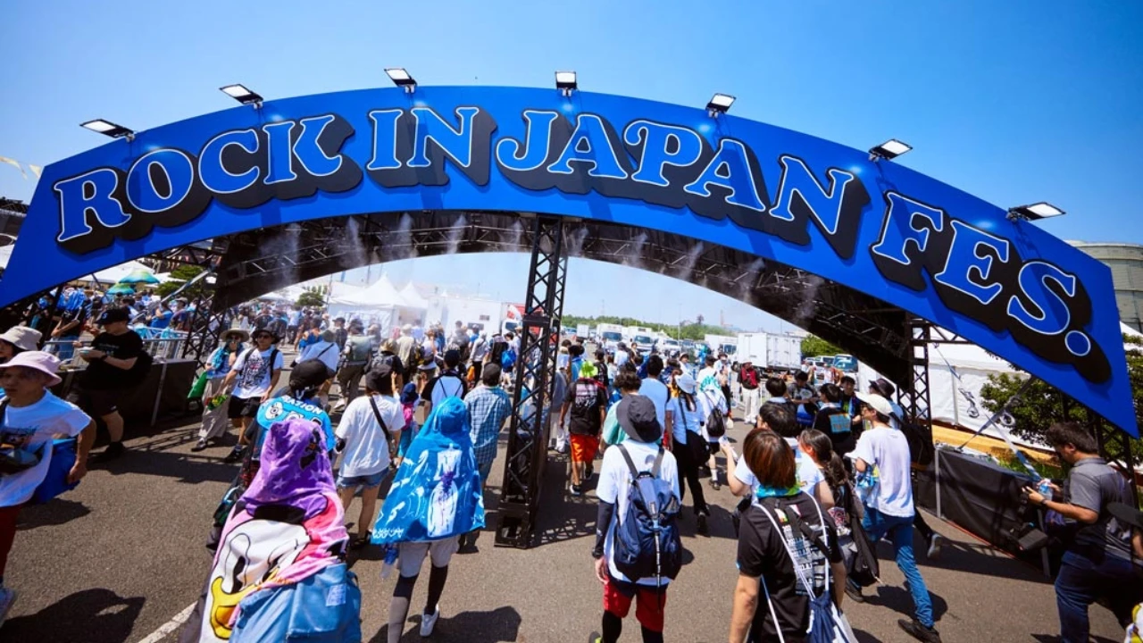 Rock In Japan Festival