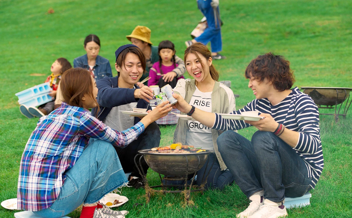 Rusutsu Umaimon Delicious Food Festival