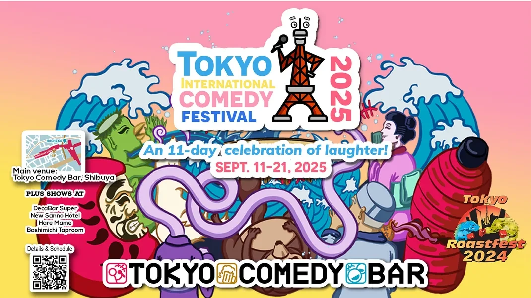 Tokyo International Comedy Festival