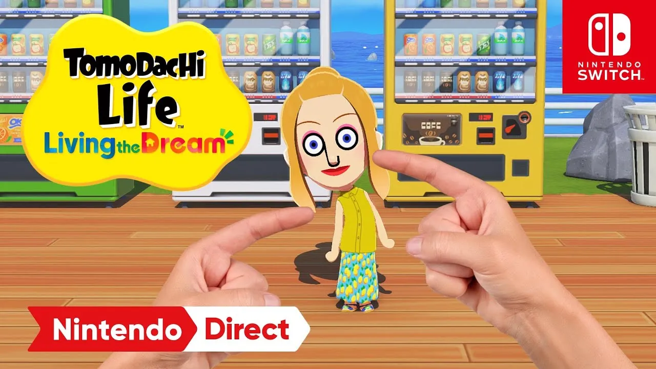 Tomodachi Life sequel reveals Spring 2026 release window and new trailer