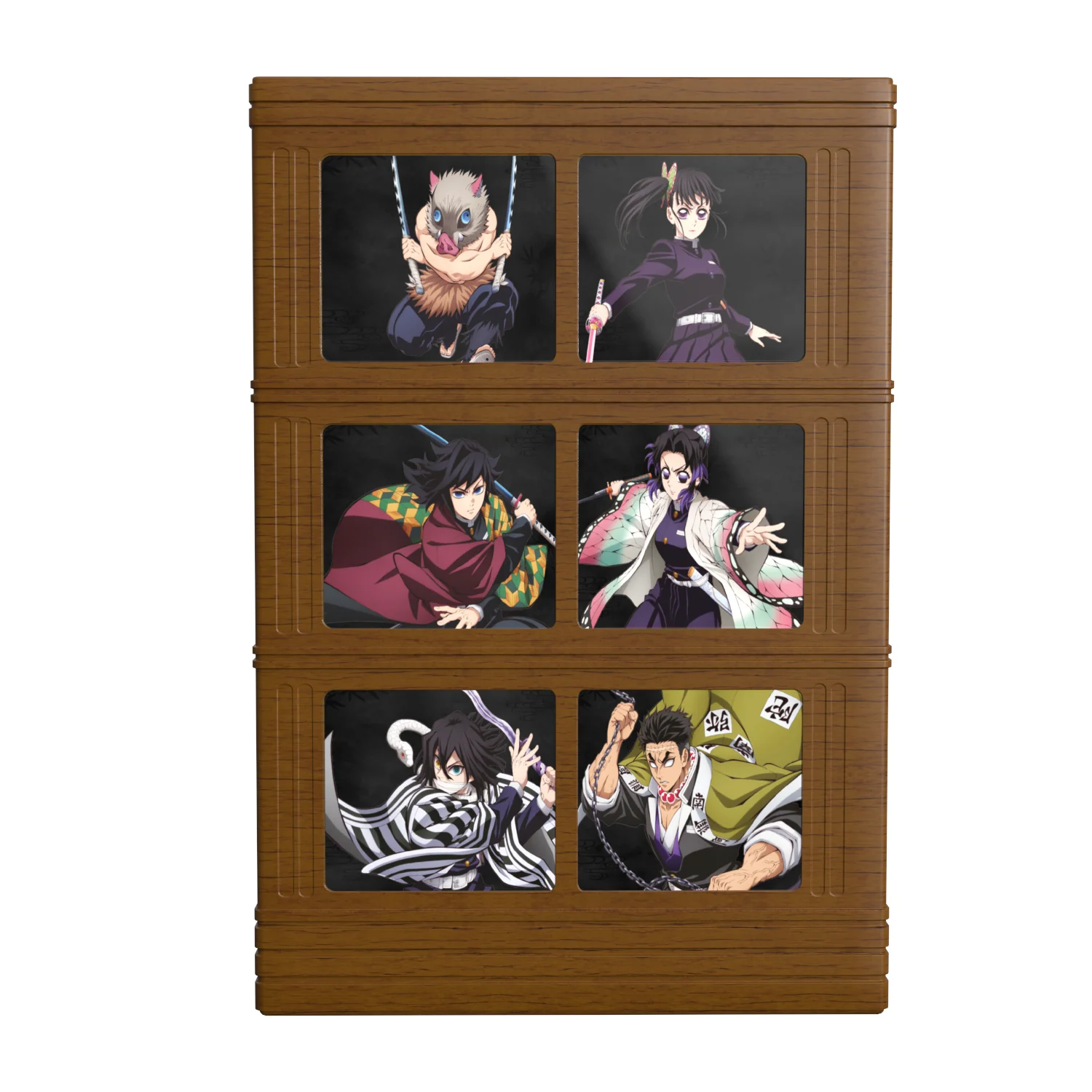 AMC Theatres reveals Demon Slayer popcorn bucket and character cups