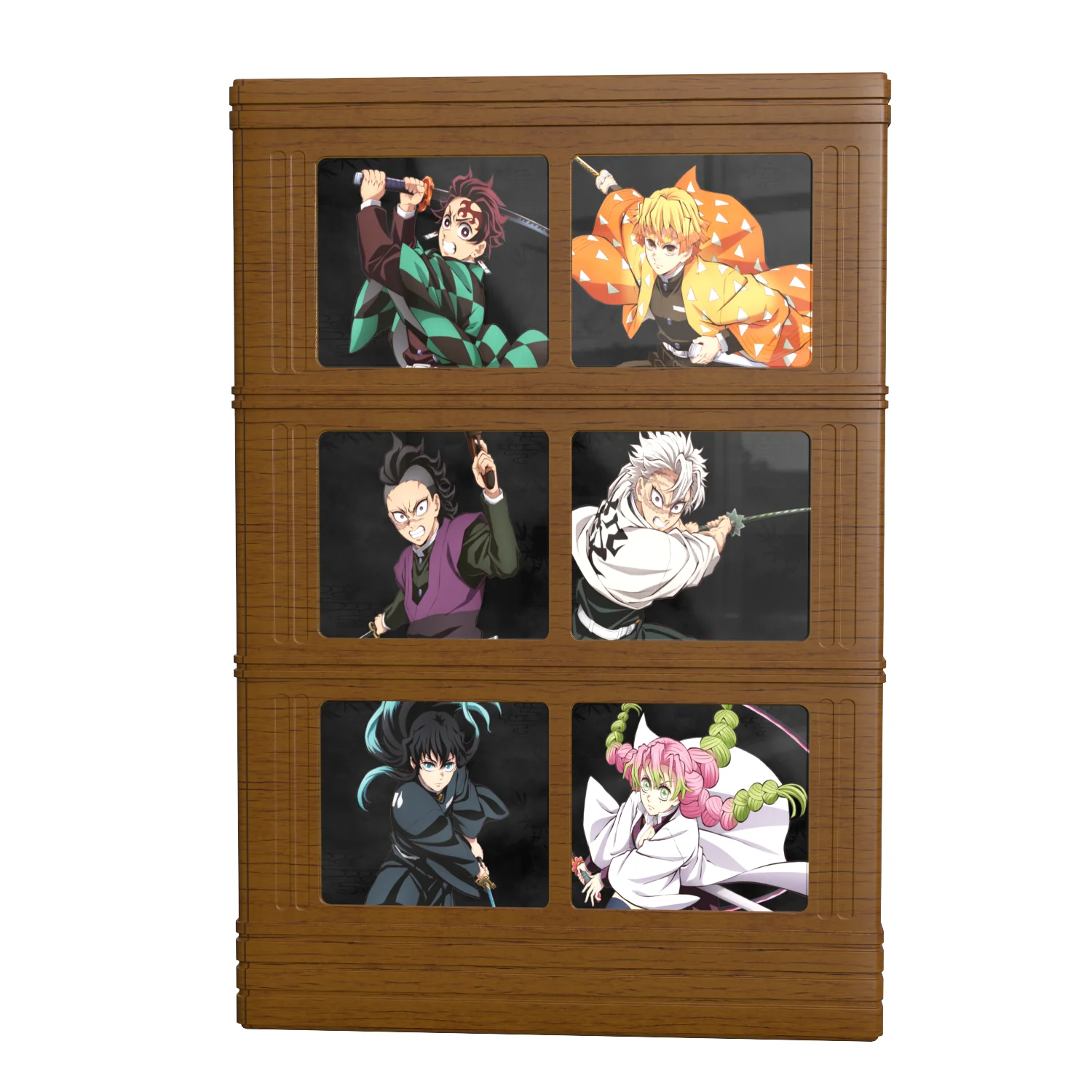 AMC Theatres reveals Demon Slayer popcorn bucket and character cups