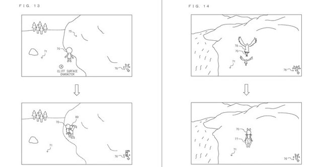 Nintendo granted U.S. patent for summoning a character and letting it ...