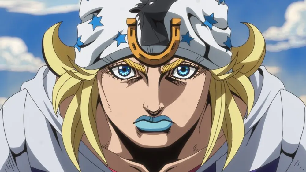 Main voice cast revealed for JoJo's Bizarre Adventure: Steel Ball Run ...