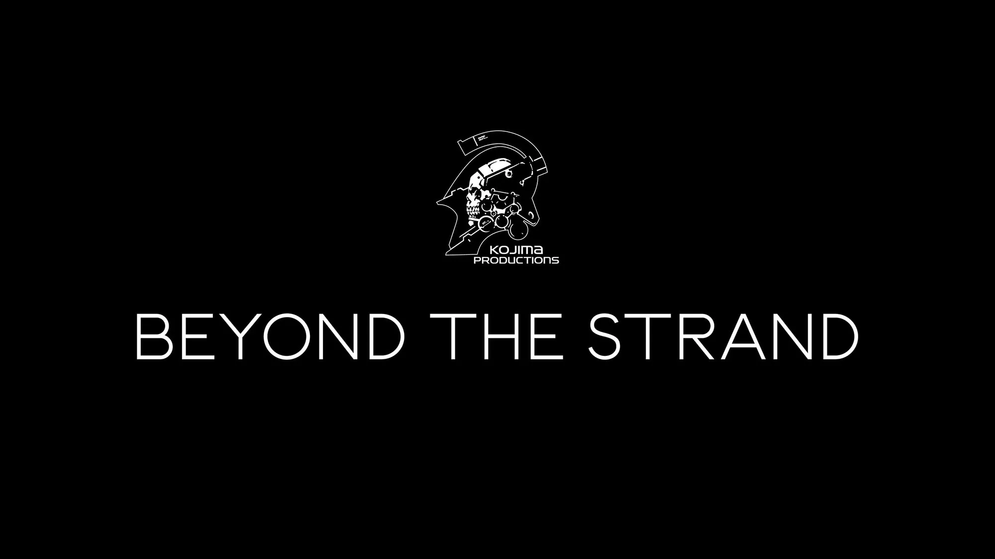 New OD trailer shown at Kojima Productions' 10th anniversary event