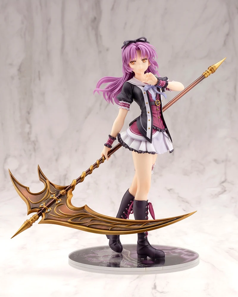 Kotobukiya announces re-release for Renne Bright and Rixia Mao Trails ...