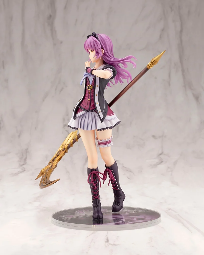 Kotobukiya announces re-release for Renne Bright and Rixia Mao Trails ...