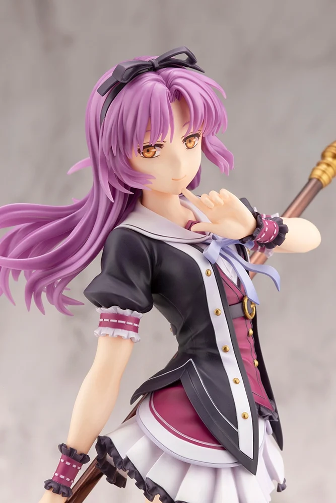 Kotobukiya announces re-release for Renne Bright and Rixia Mao Trails ...