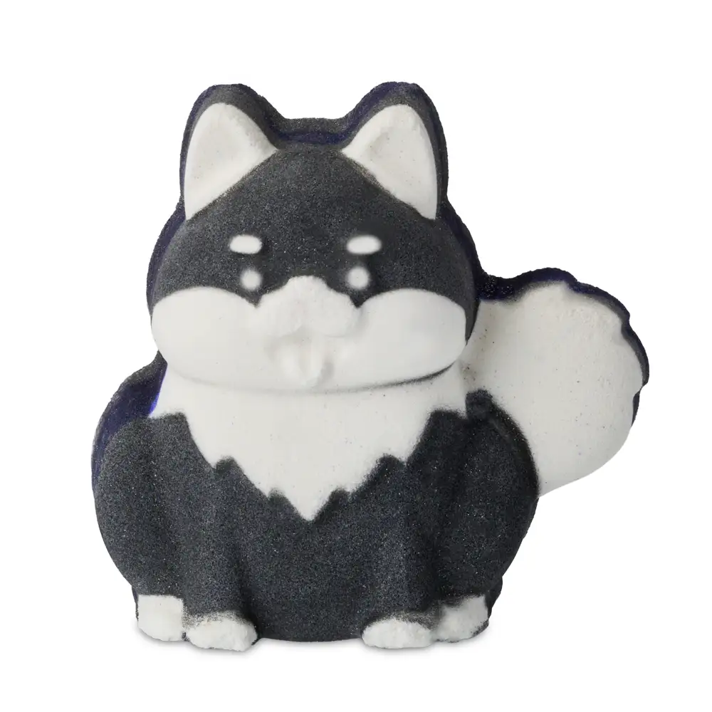 LUSH announces adorable new Japan exclusive Shiba Inu bath bombs