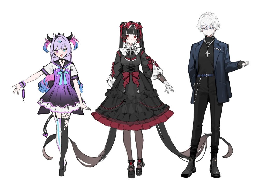 NEEDY GIRL OVERDOSE creator announces plans for 13-episode anime and ...