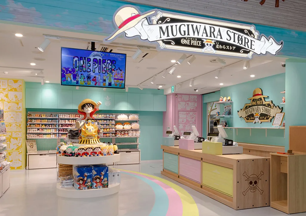 Tokyo Station's MUGIWARA STORE celebrates 1st anniversary with ...