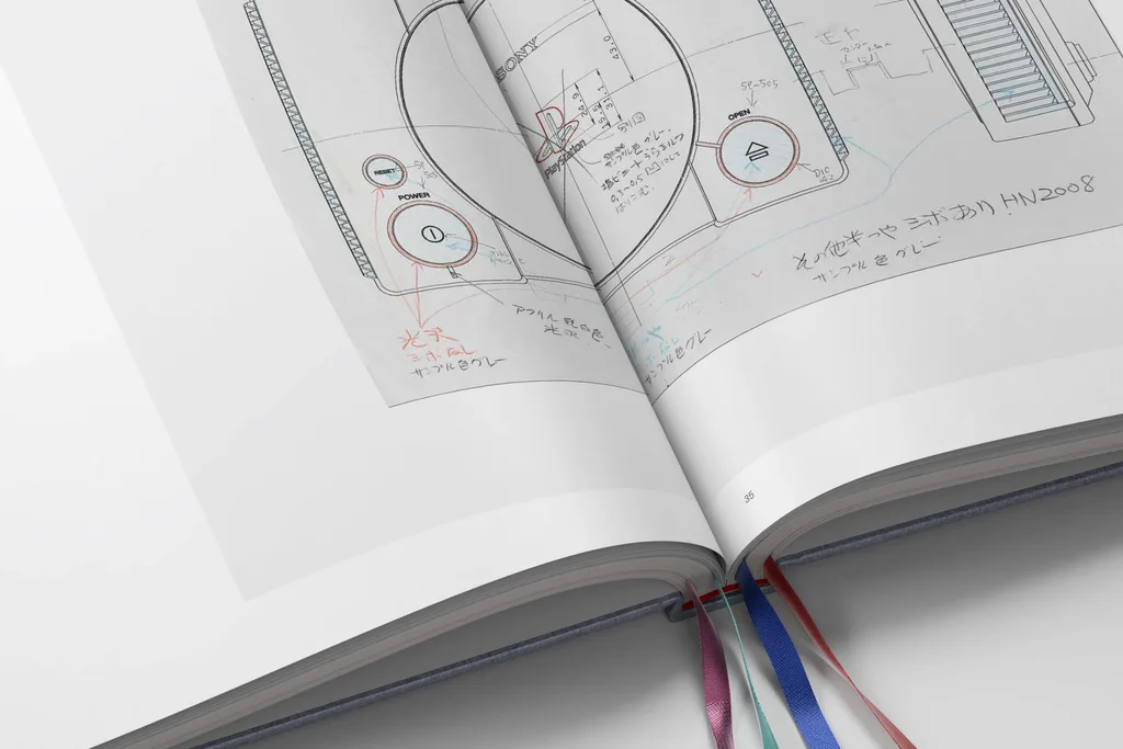 New 400-page photo book chronicles 30 years of PlayStation