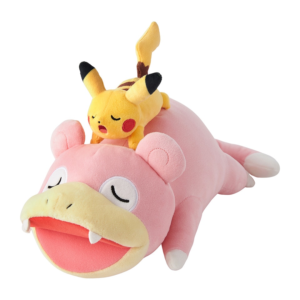 Japan's new Slowpoke themed Pokémon Center reveals exclusive merch