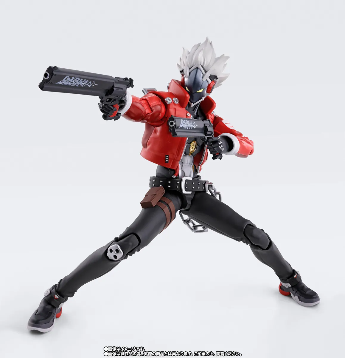 Pre-orders open for new figure of Zenless Zone Zero's Billy Kid