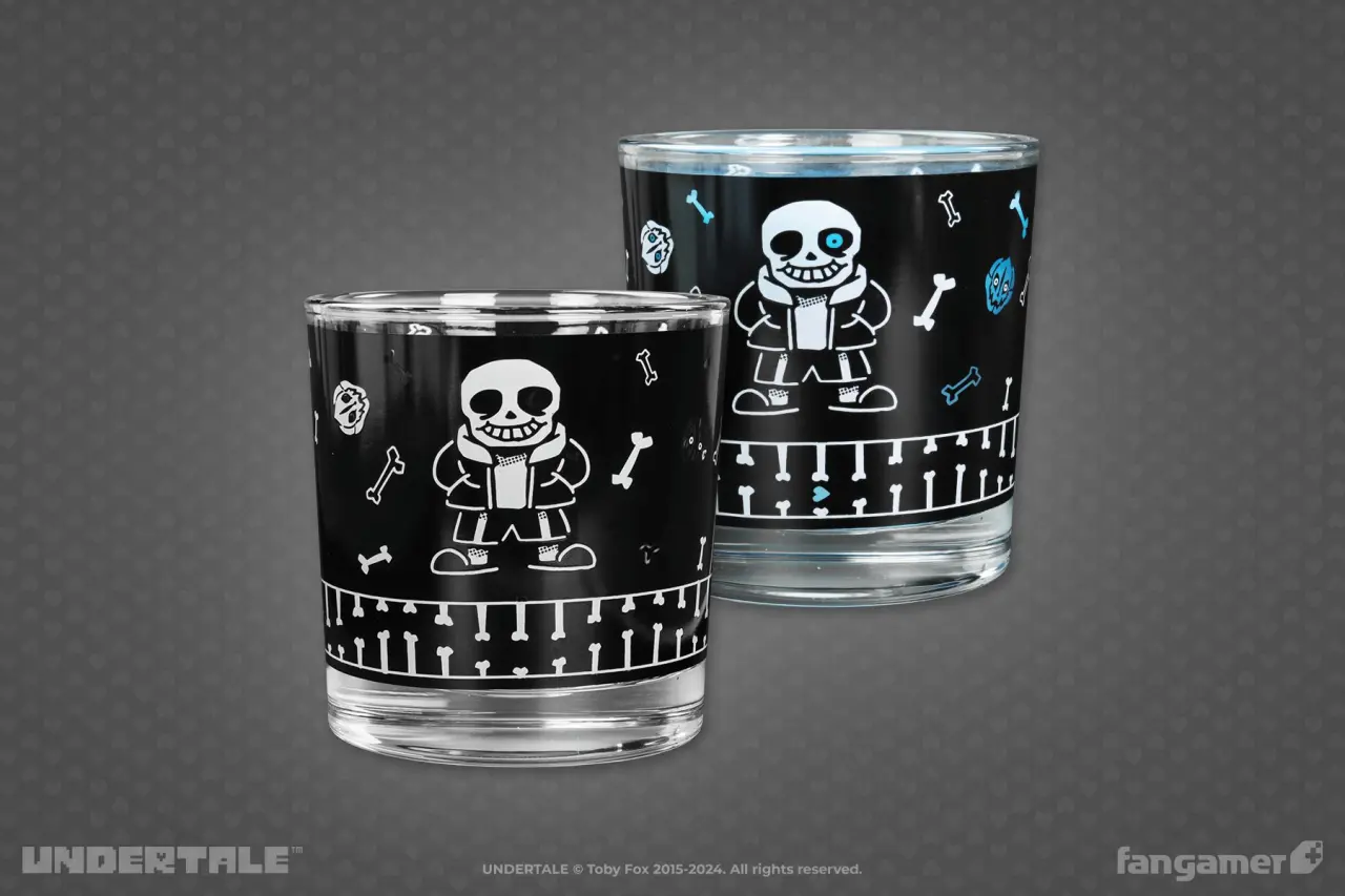 Orders open for official UNDERTALE kitchen accessory collection