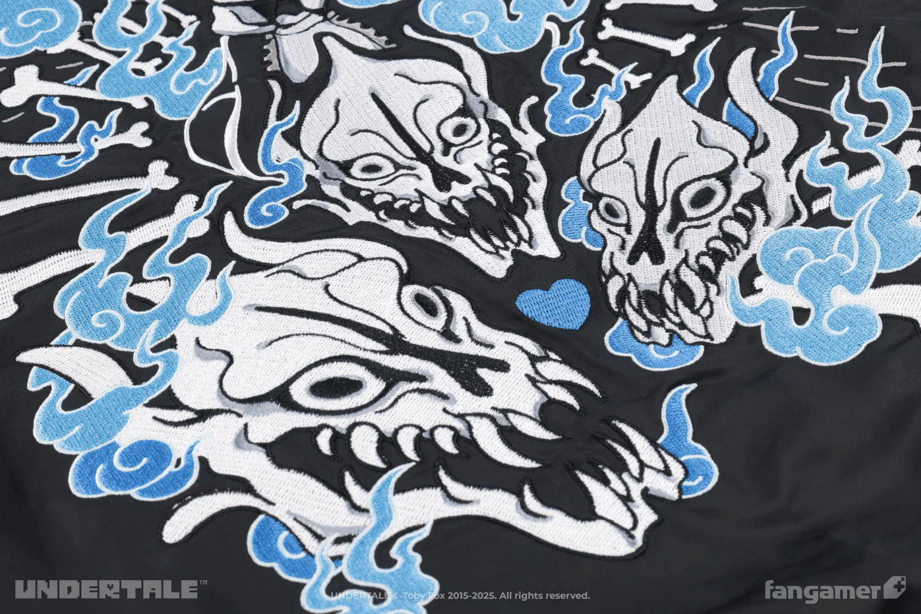 UNDERTALE's new 10th anniversary merch line includes a Sans ...