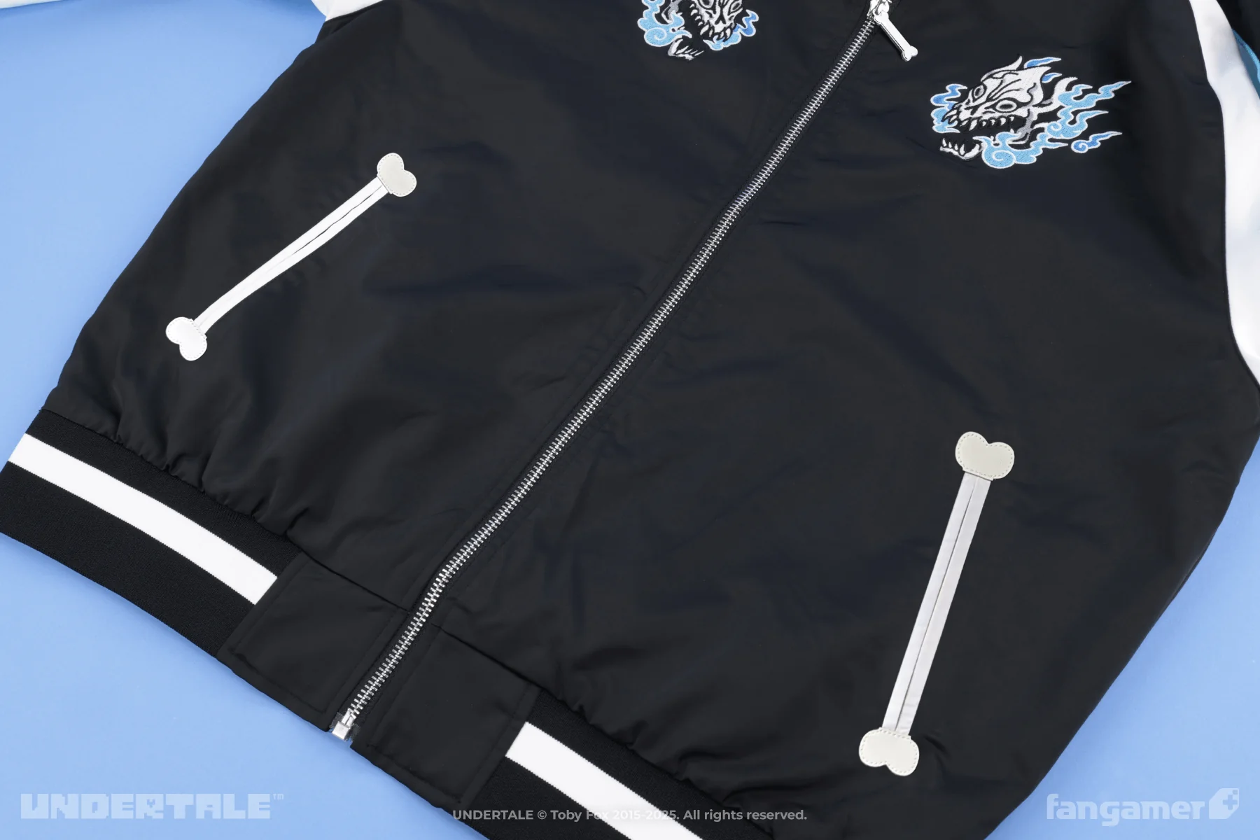 UNDERTALE's new 10th anniversary merch line includes a Sans ...