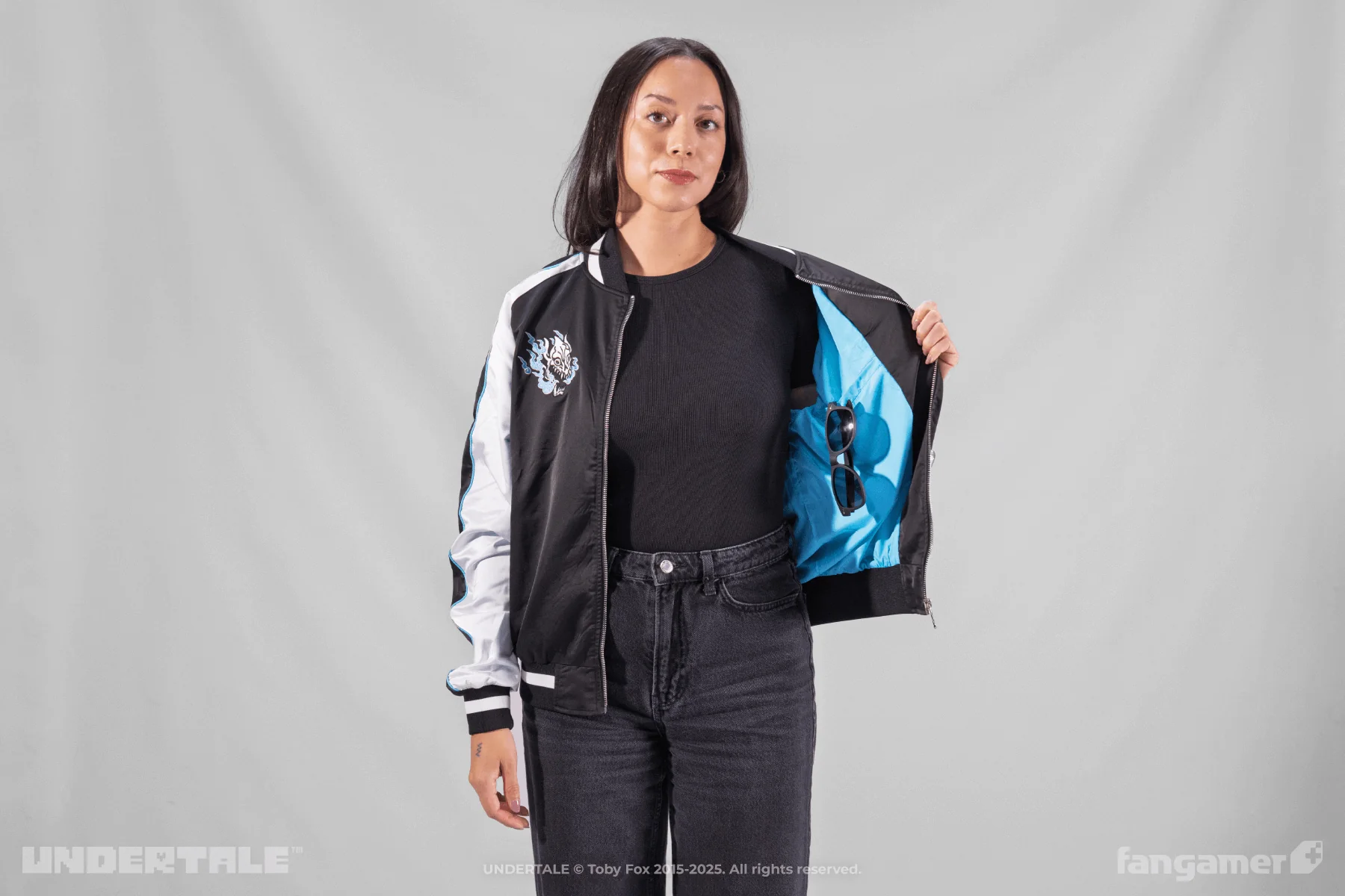 UNDERTALE's new 10th anniversary merch line includes a Sans ...