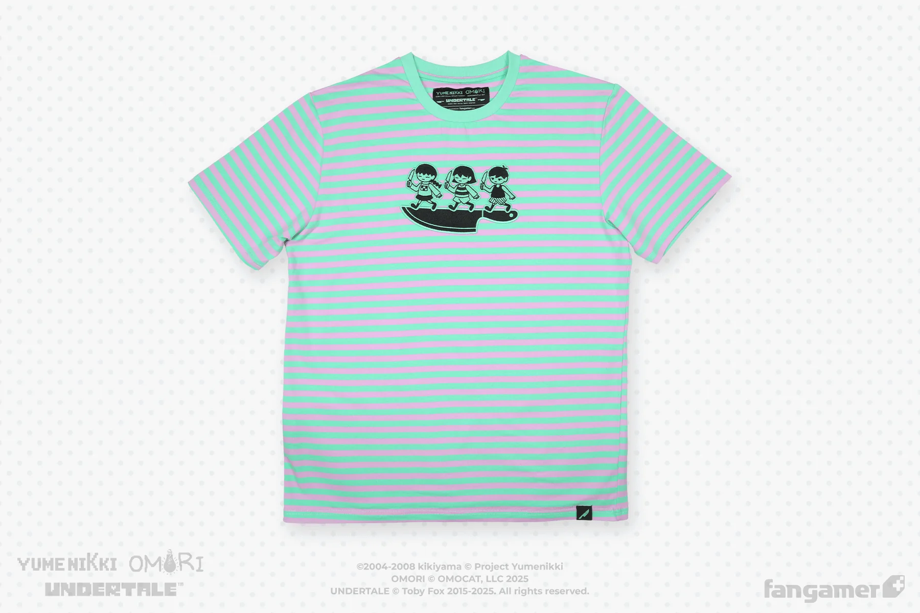 UNDERTALE's new 10th anniversary merch line includes a Sans ...