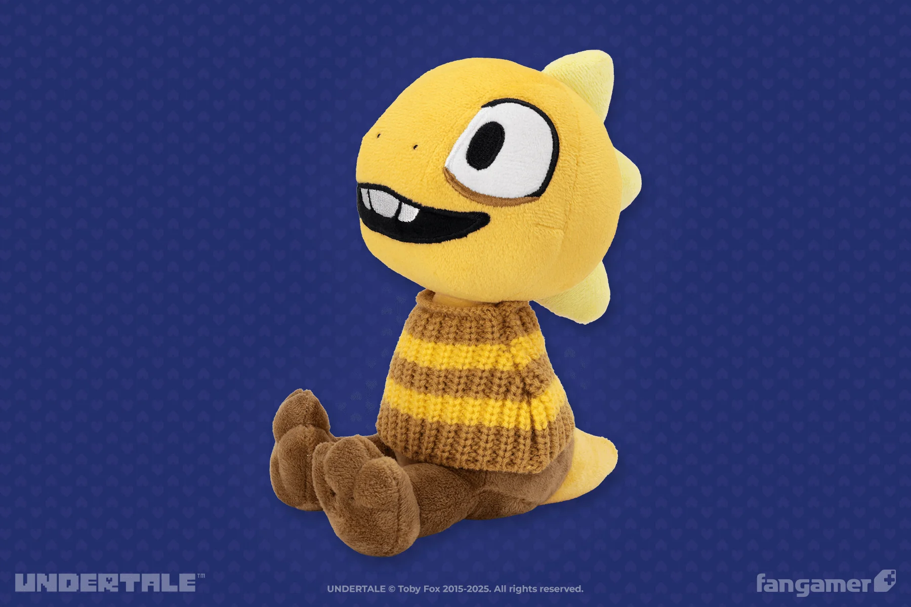 UNDERTALE's new 10th anniversary merch line includes a Sans ...