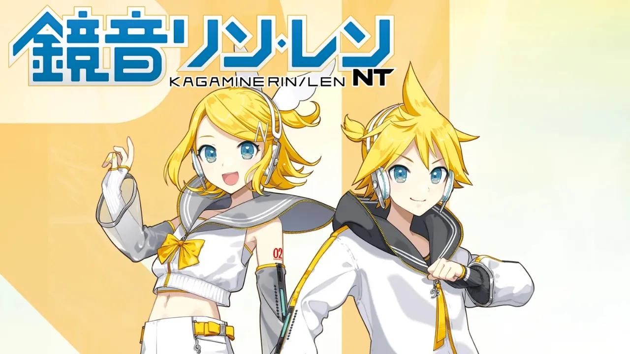 Pre-orders open for new Kagamine Rin/Len NT vocal synthesizer